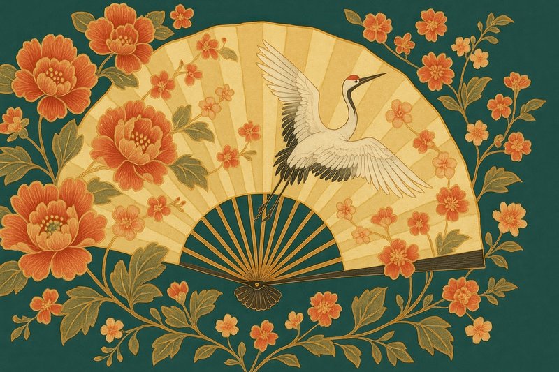 Crane+japanese+pattern Vintage Bird Images | Free Photos, PNG Stickers ...