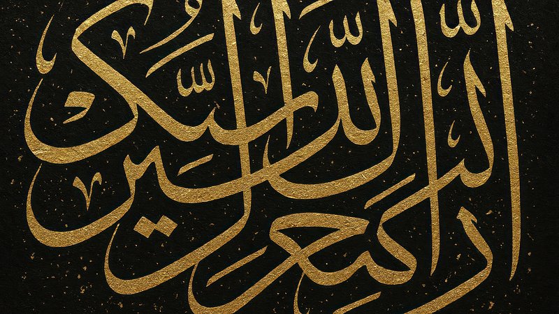 Arabic Calligraphy Islamic Images | Free Photos, PNG Stickers ...