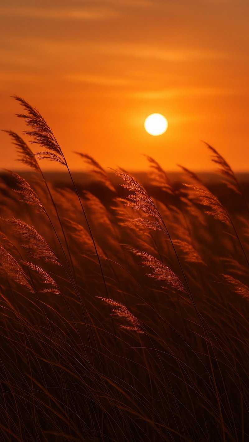 Grass Wallpaper Background Serene Images | Free Photos, PNG Stickers ...