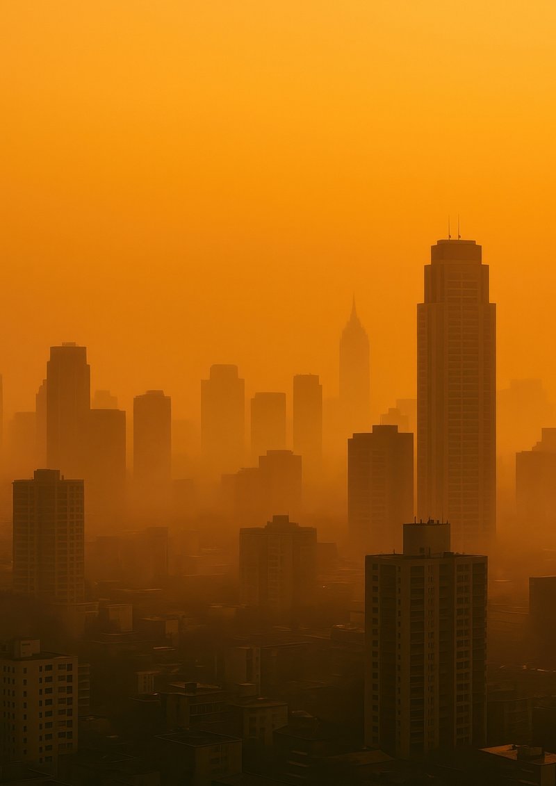 Mobile+skyline Building Wallpaper Landscape Sunset Architecture Images ...