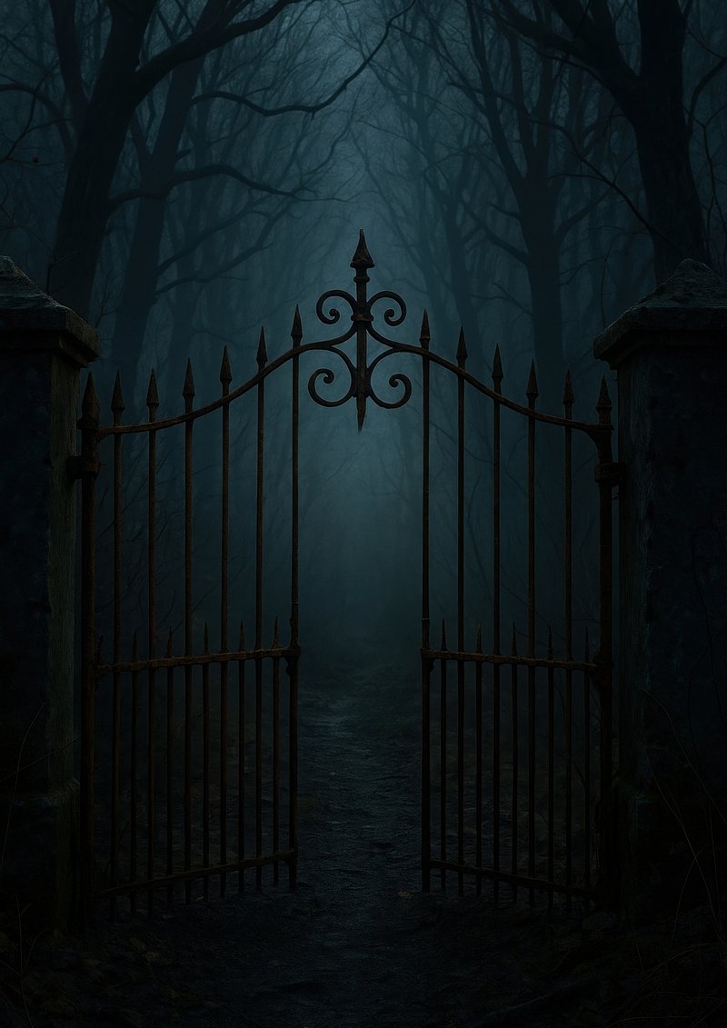 Gate Path Forest Images | Free Photos, PNG Stickers, Wallpapers & Backgrounds - rawpixel