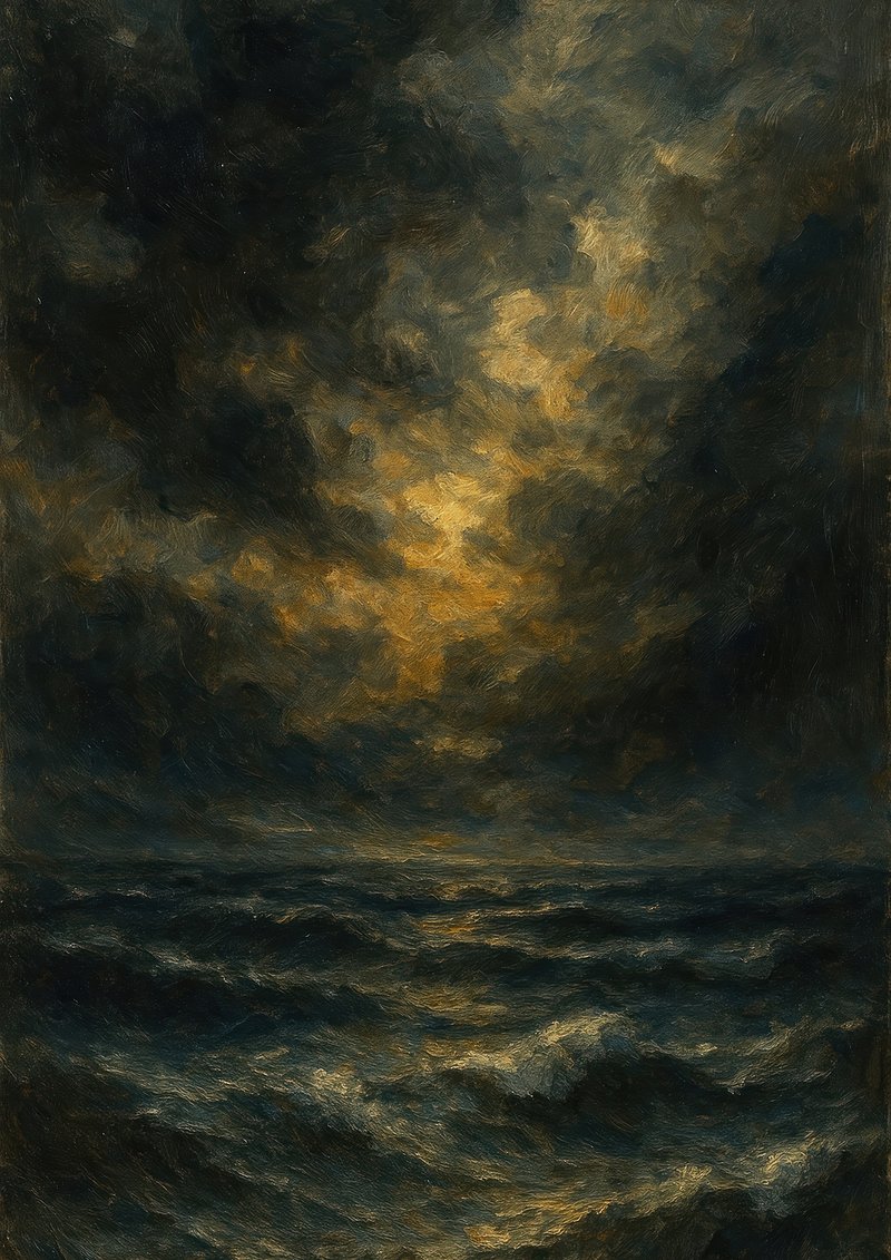 Sea+cloud+wallpaper Ocean Dark Sky Images | Free Photos, PNG Stickers ...