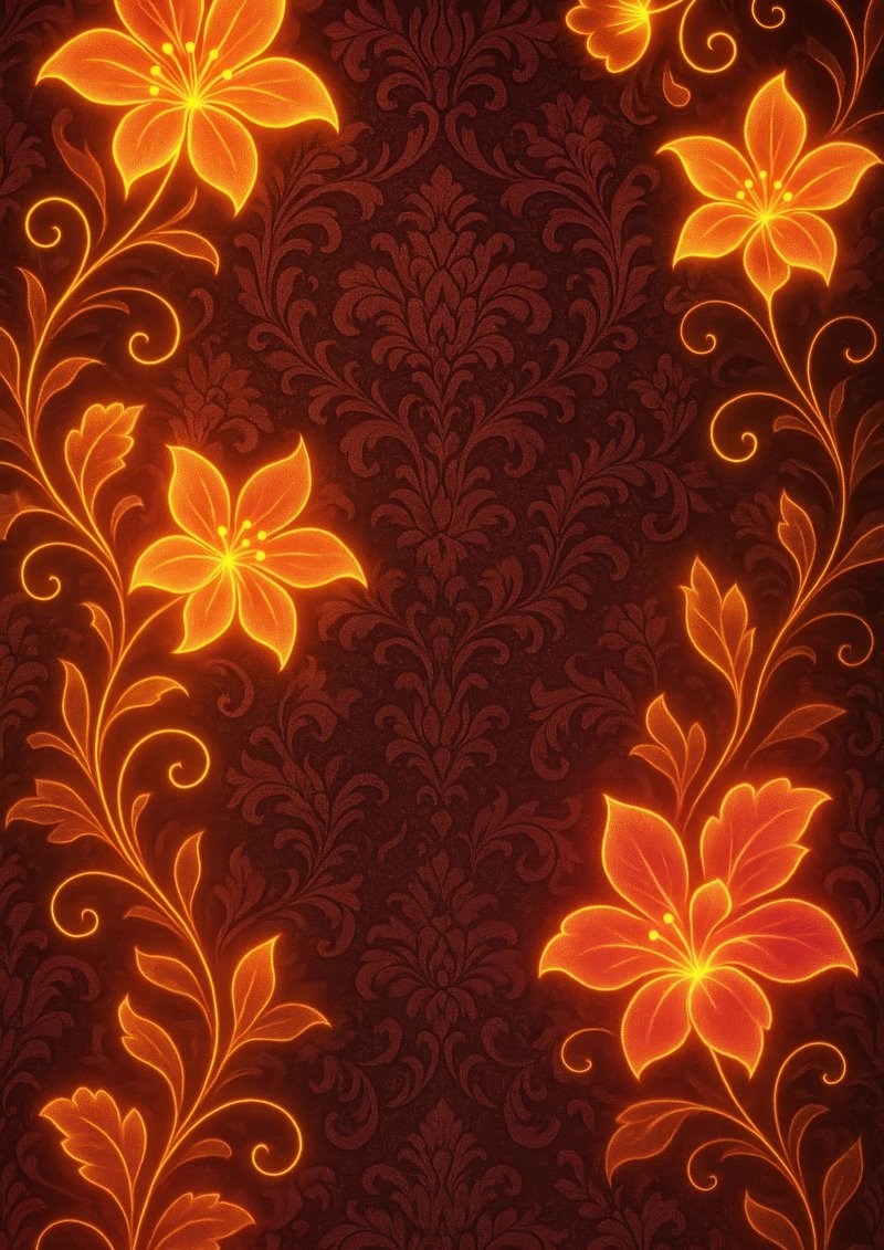 Damask Art Pattern Floral Images | Free Photos, PNG Stickers ...