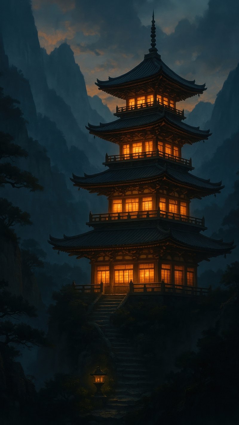 Night Building Mobile Wallpaper Glowing Images | Free Photos, PNG ...