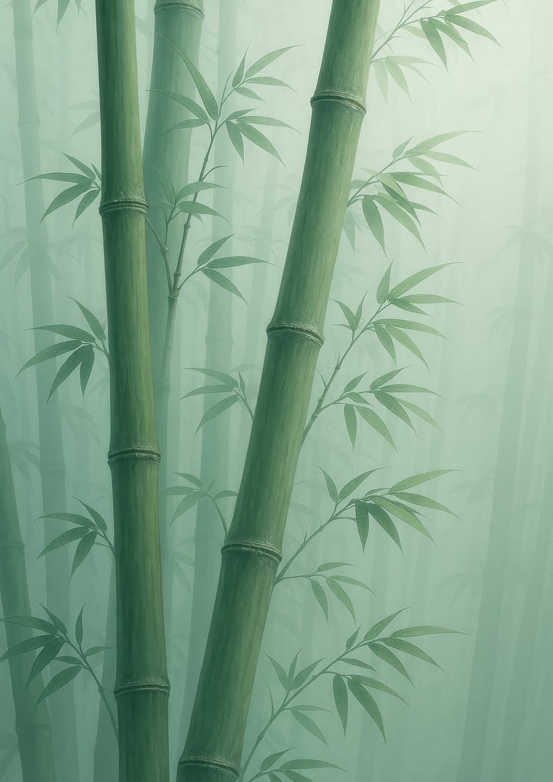 Bamboo+wallpaper Scenery Images | Free Photos, PNG Stickers, Wallpapers ...