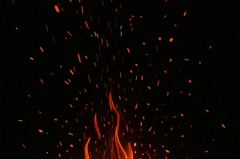 Fire Images Wallpaper Background Dark Images | Free Photos, PNG ...
