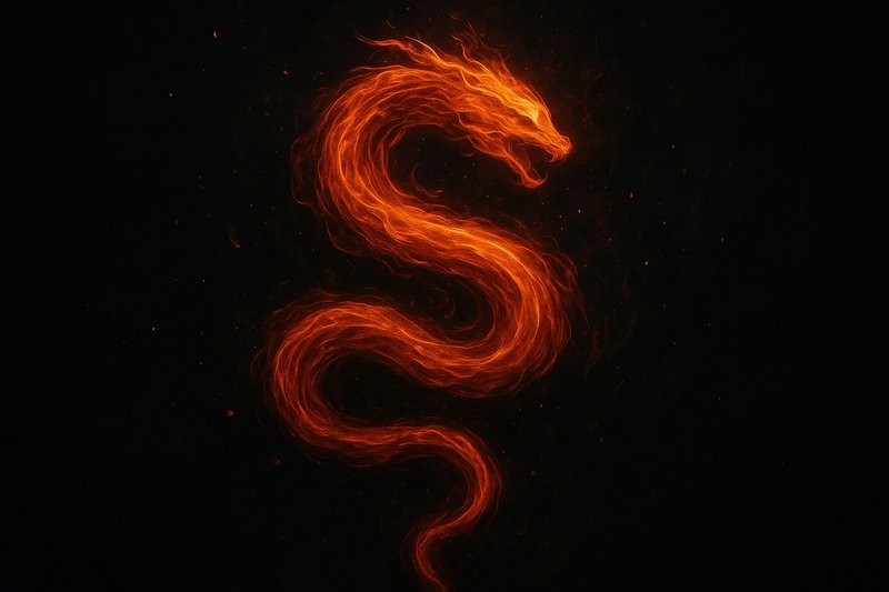 Fire Dragon Mobile Wallpaper Fiery Images | Free Photos, PNG Stickers ...