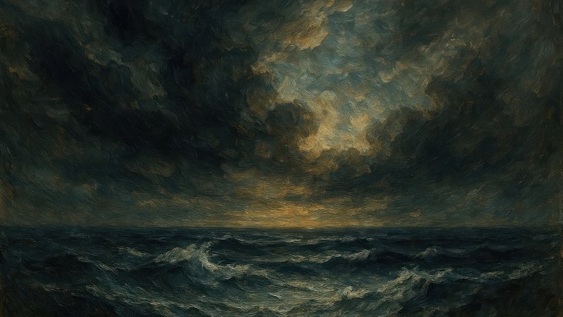 Sea+cloud+wallpaper Ocean Dark Sky Images | Free Photos, PNG Stickers ...