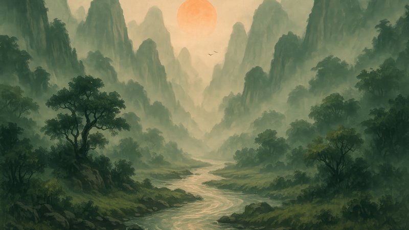 Hill Sunrise Wallpaper Nature Background Images | Free Photos, PNG ...