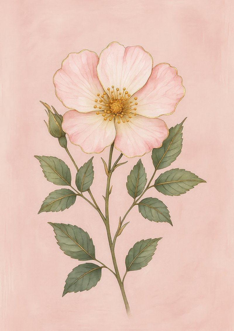 Beautiful Rose Wallpaper Art Images | Free Photos, PNG Stickers ...