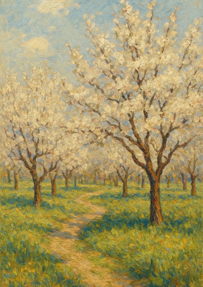 Flowering Orchard Flower Images | Free Photos, PNG Stickers, Wallpapers ...