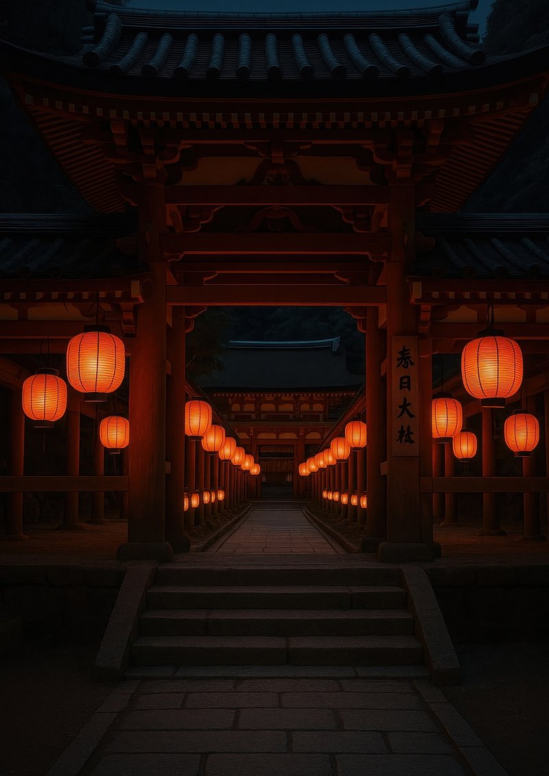 Japanese+gate+illustrator Japan Images | Free Photos, PNG Stickers ...