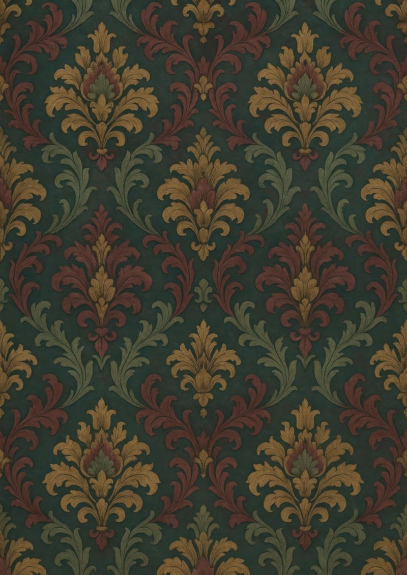 Damask Art Pattern Floral Images | Free Photos, PNG Stickers ...