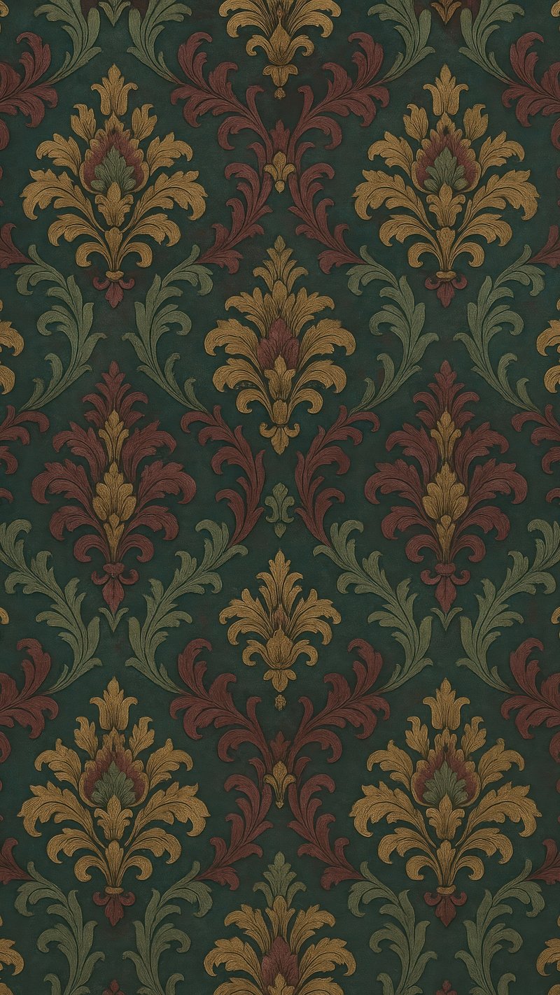 Damask Art Pattern Images | Free Photos, PNG Stickers, Wallpapers ...