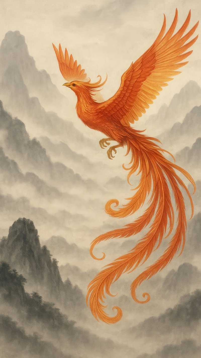 Phoenixity Art Wallpaper Design Images | Free Photos, PNG Stickers ...