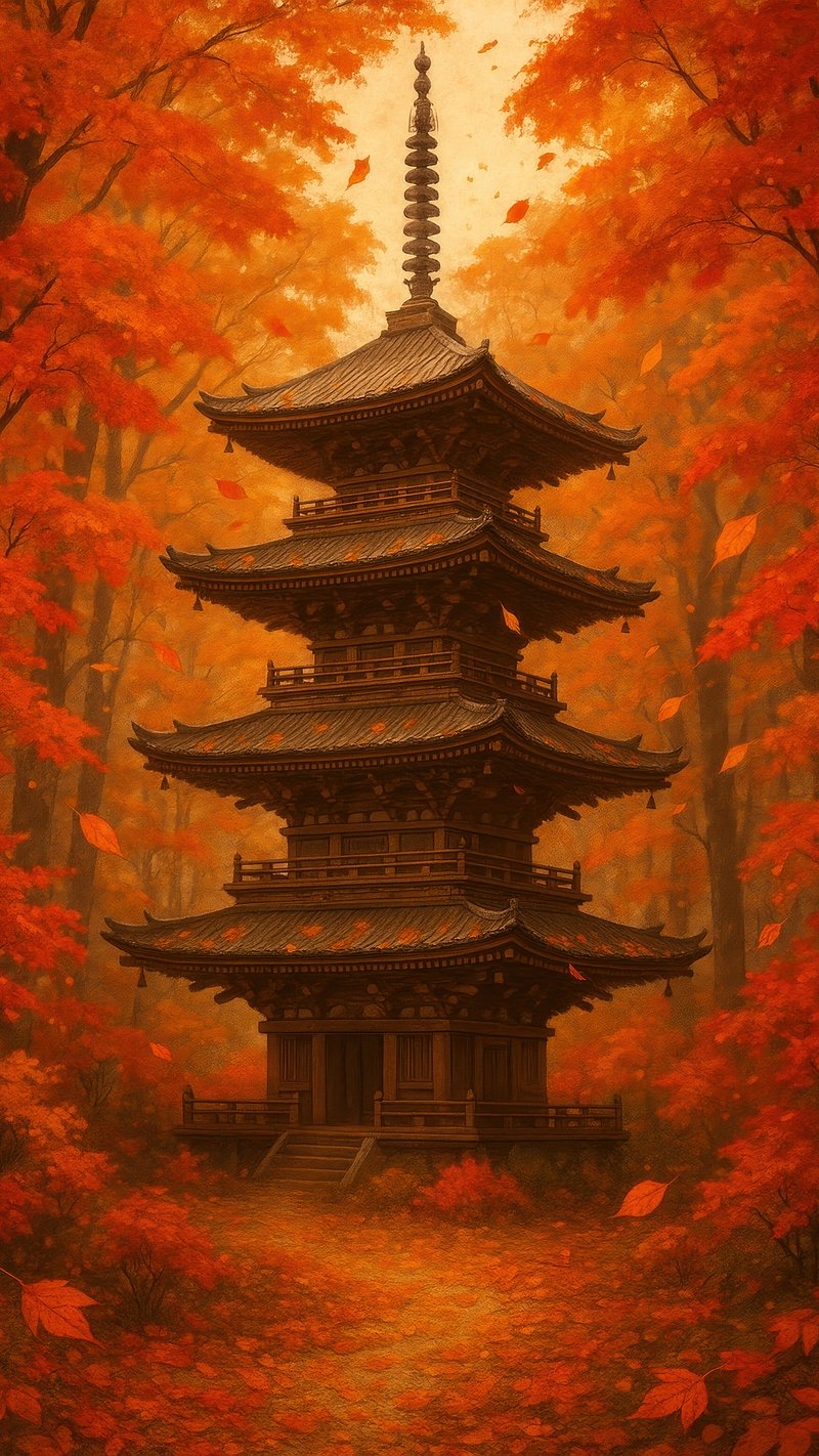 Japan Autumn Wallpaper Images | Free Photos, PNG Stickers, Wallpapers ...