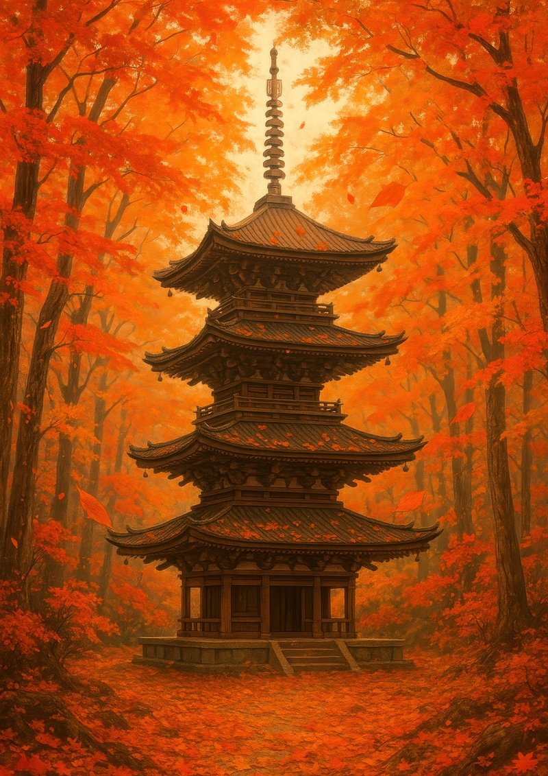 Japan Autumn Wallpaper Scenery Images | Free Photos, PNG Stickers ...