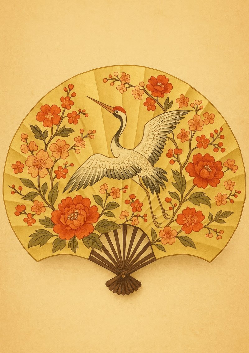 Crane+japanese+pattern Vintage Images | Free Photos, PNG Stickers ...