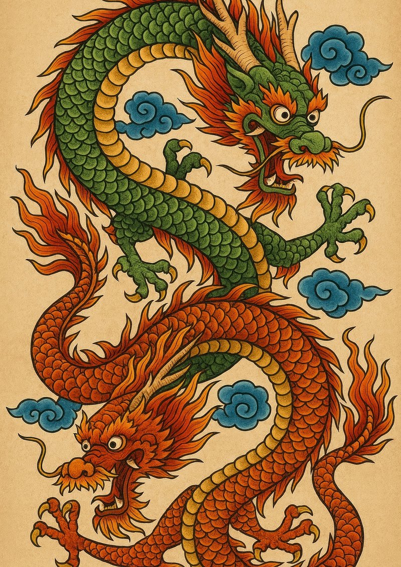 Dragon+tattoo+designs Wallpaper Images | Free Photos, PNG Stickers ...