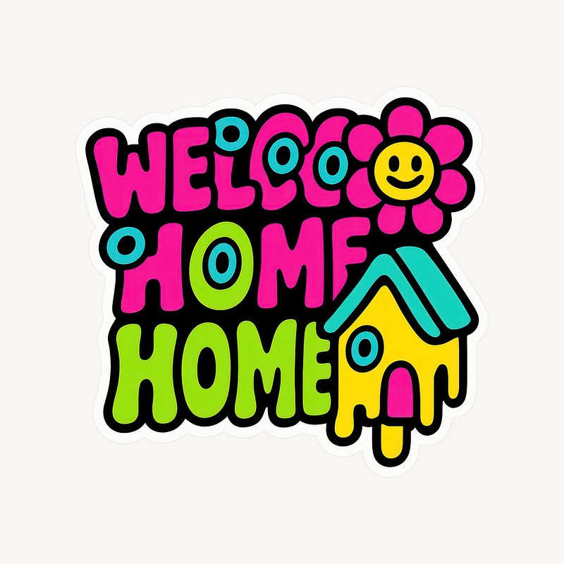 Welcome Aesthetic Images | Free Photos, PNG Stickers, Wallpapers ...