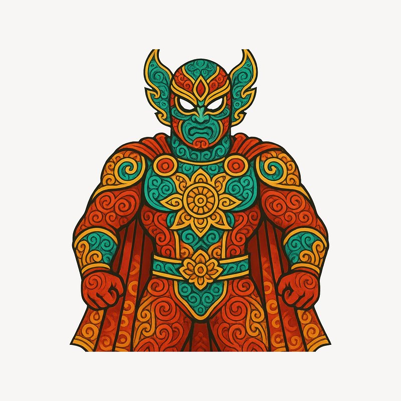 Superhero+in+green Isolated Images | Free Photos, PNG Stickers ...