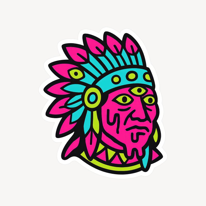 Cartoon+tribal, Feather Aesthetic Clean Images | Free Photos, PNG ...