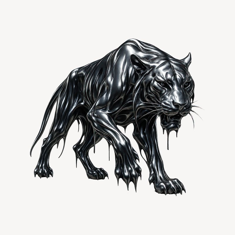 Tiger 3d Art Images | Free Photos, PNG Stickers, Wallpapers ...