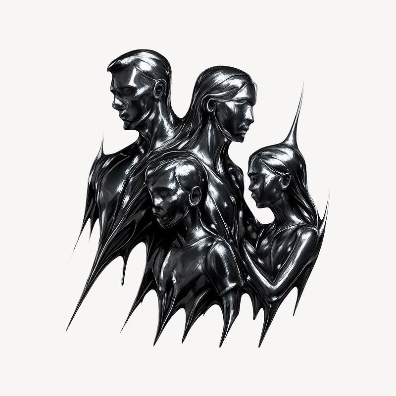 Metallic Human Sculpture Shadow Images | Free Photos, PNG Stickers ...