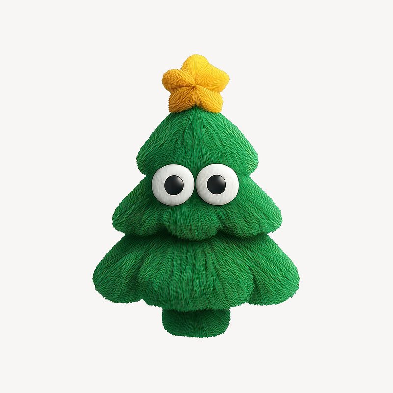 Christmas Real Background Shadow Eyes Cartoon Images | Free Photos, PNG ...