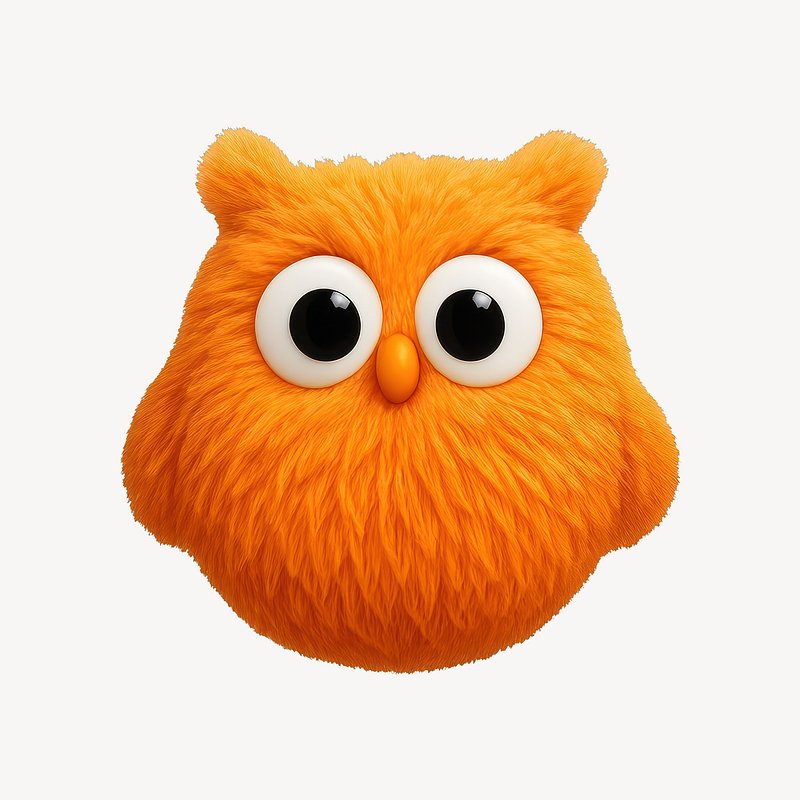 Cartoon+owl+eyes Bird Background Images | Free Photos, PNG Stickers ...