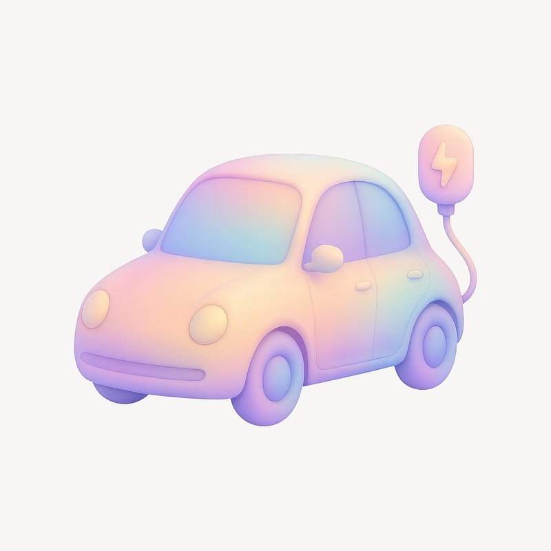 Car Charging Electricity PNG Shadow Images | Free Photos, PNG Stickers ...