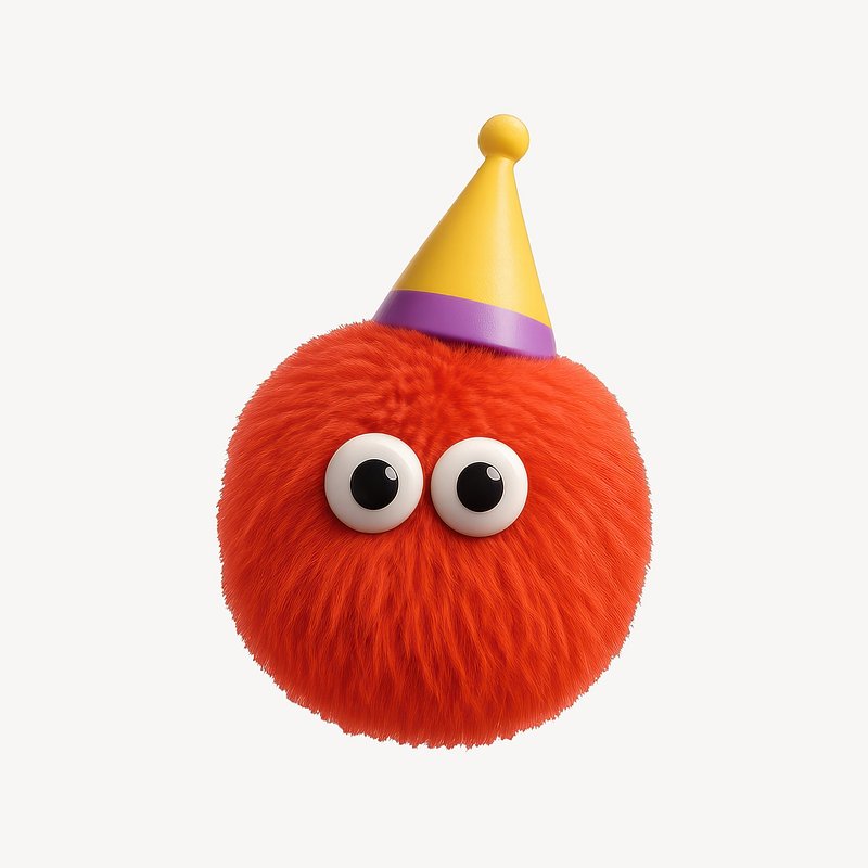 Cartoon Birthday Hat Background Images | Free Photos, PNG Stickers ...