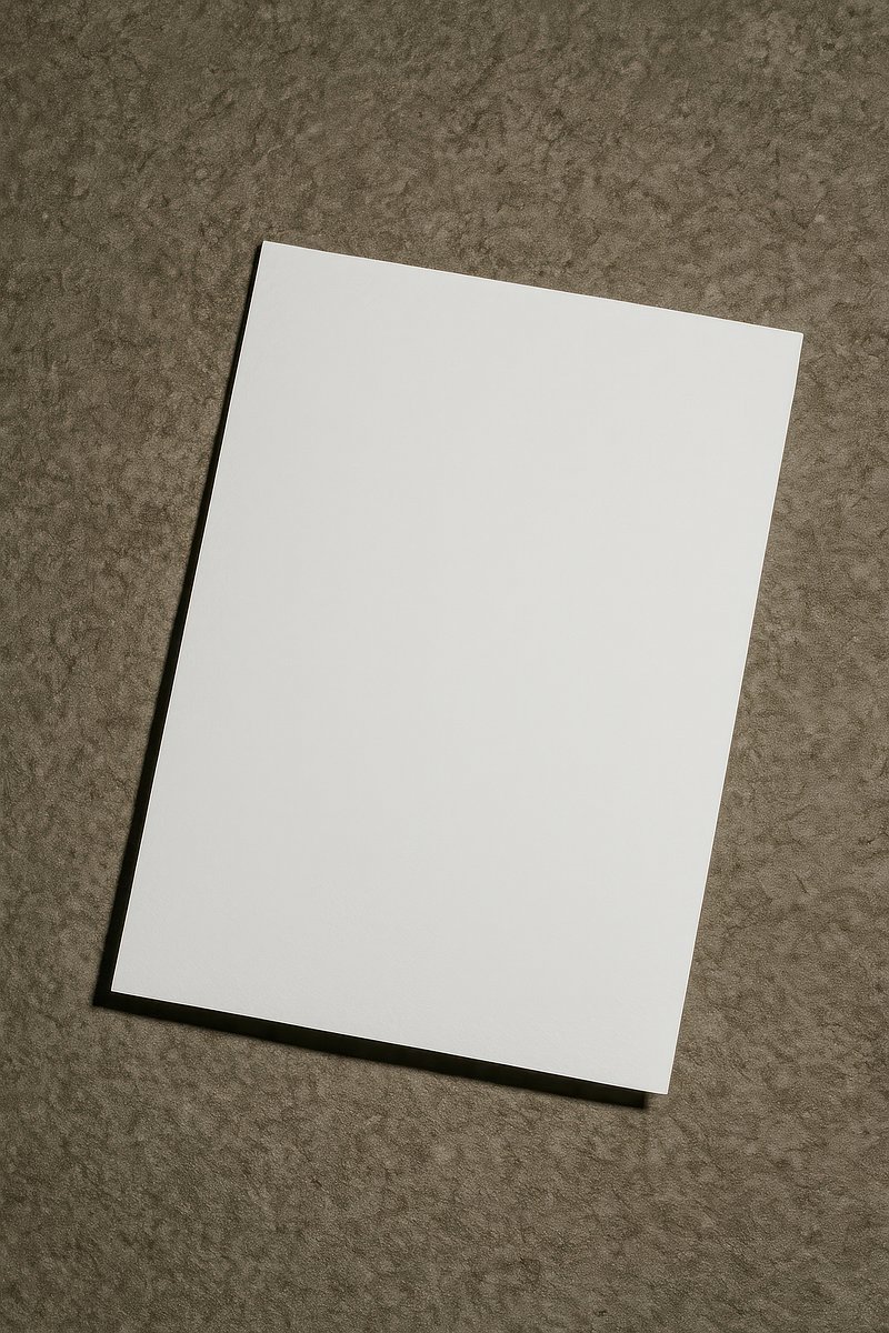 Flyers+design+minimalist Mockup Paper Photo Texture Images | Free ...