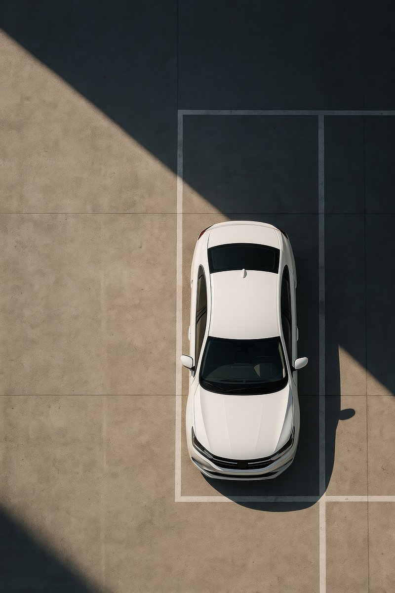 Aerial Cars Mockup View Shadow Images | Free Photos, PNG Stickers ...