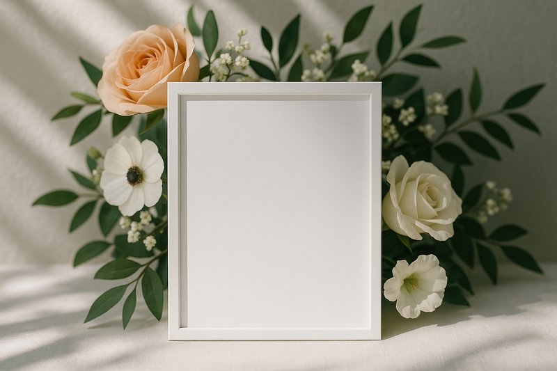 Table Roses Frame Images | Free Photos, PNG Stickers, Wallpapers ...