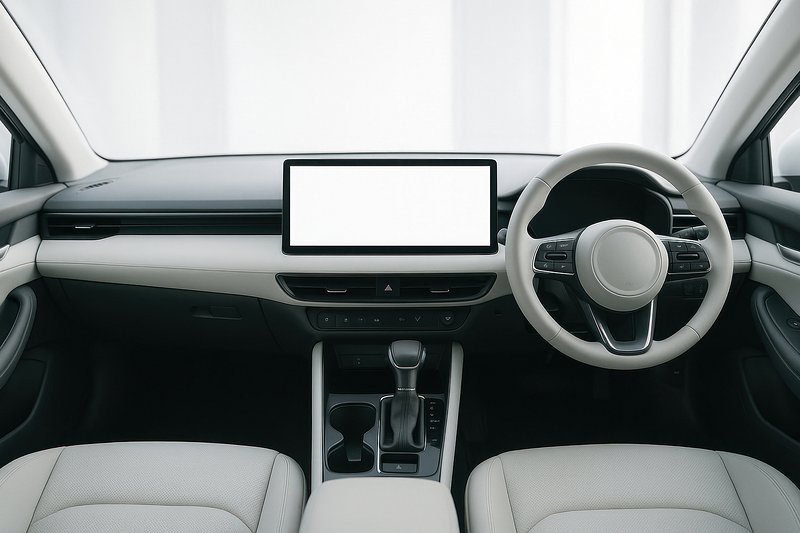 Steering Wheel Mockup White Dashboard Images | Free Photos, PNG ...