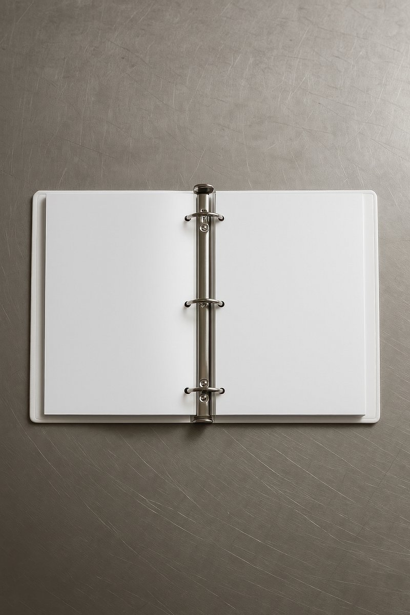 Blank,+page White Paper Mockup Metal Images | Free Photos, PNG Stickers ...