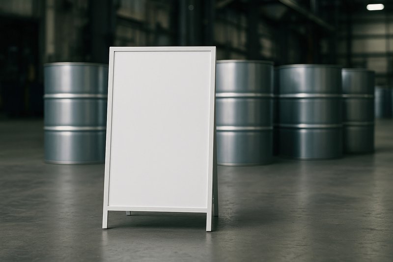 Barrels Metal Mockup Images | Free Photos, PNG Stickers, Wallpapers ...