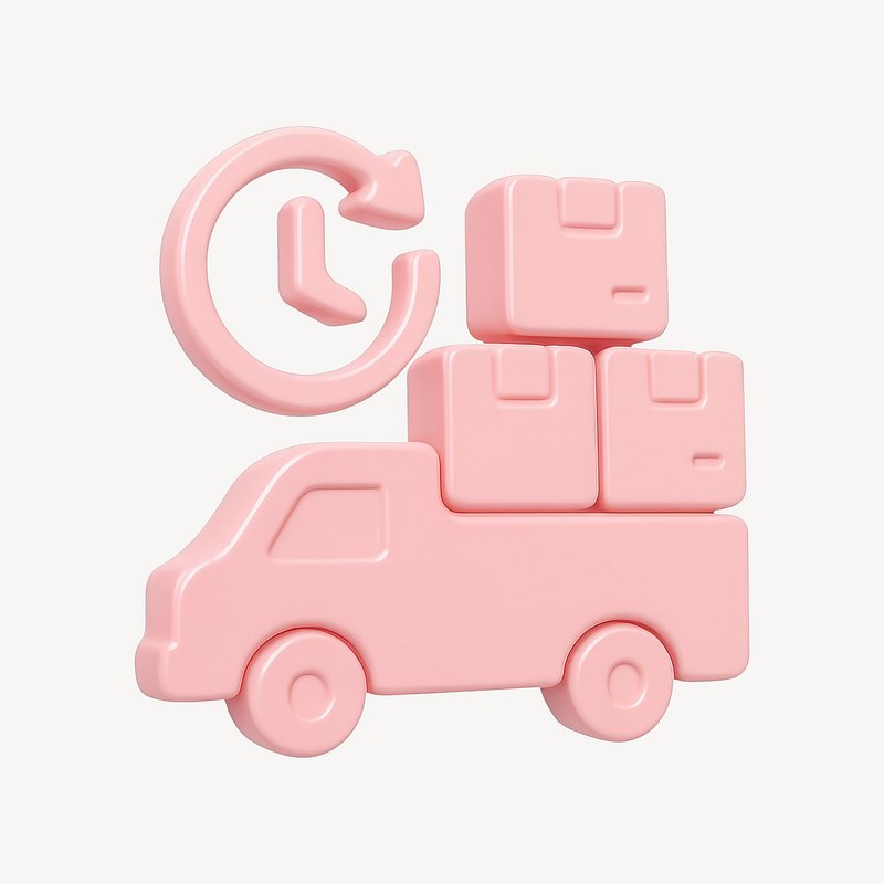 Logistics+3d+icon Design Images | Free Photos, PNG Stickers, Wallpapers ...