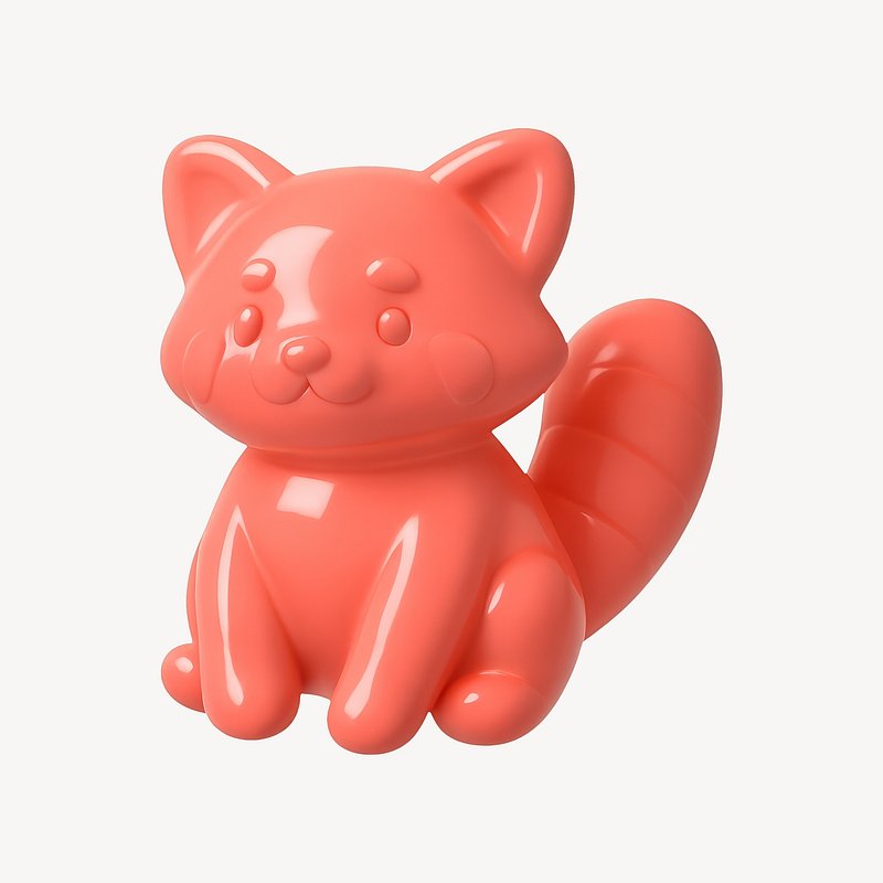 Red+panda+cute Art Images | Free Photos, PNG Stickers, Wallpapers ...