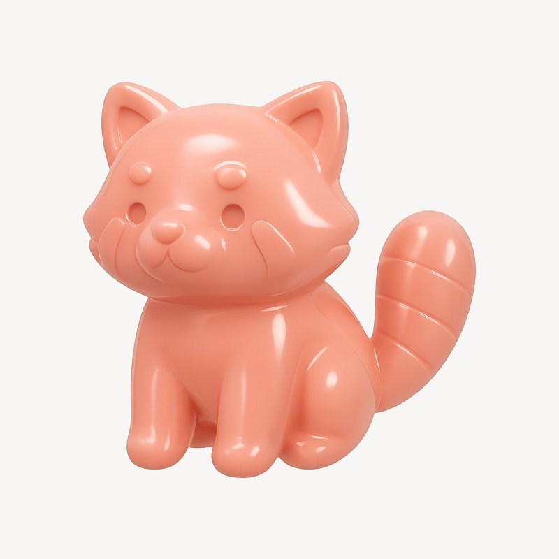 Red+panda+cute Art Images | Free Photos, PNG Stickers, Wallpapers ...