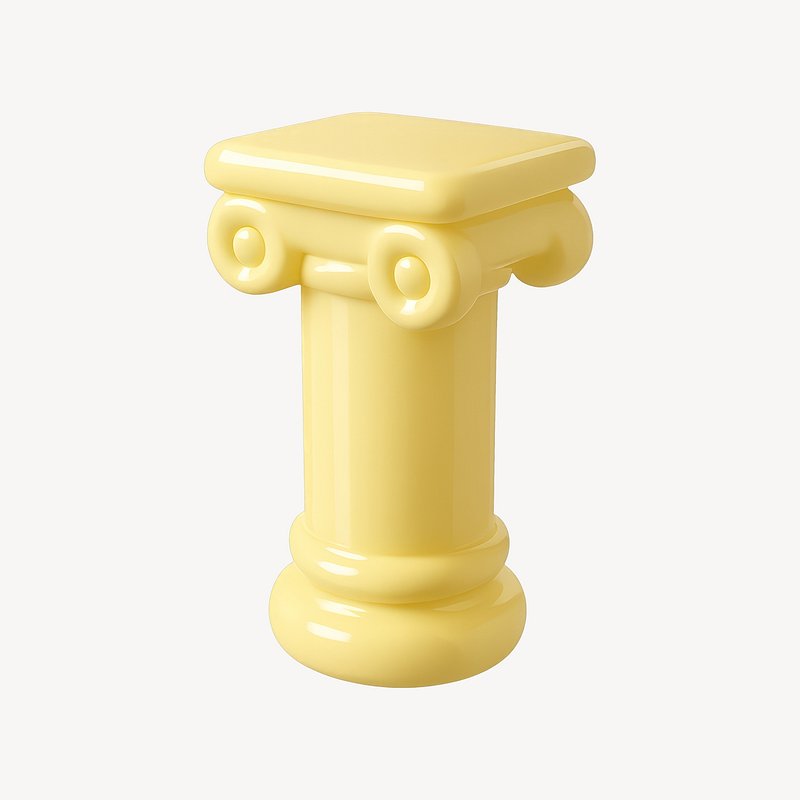 Column 3d Design Images | Free Photos, PNG Stickers, Wallpapers ...
