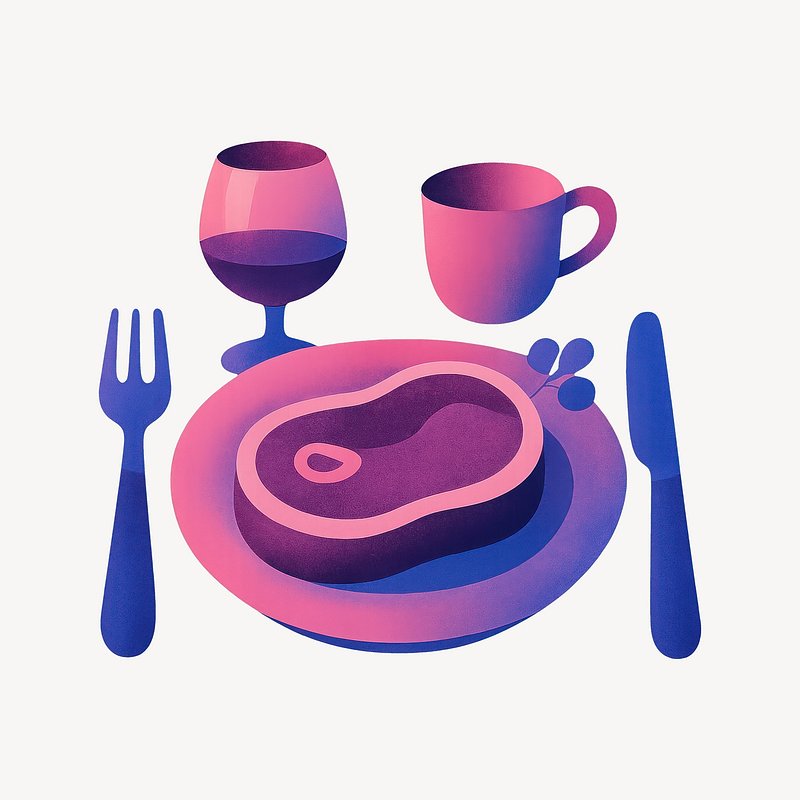 Set Plate PNG Background Images | Free Photos, PNG Stickers, Wallpapers ...