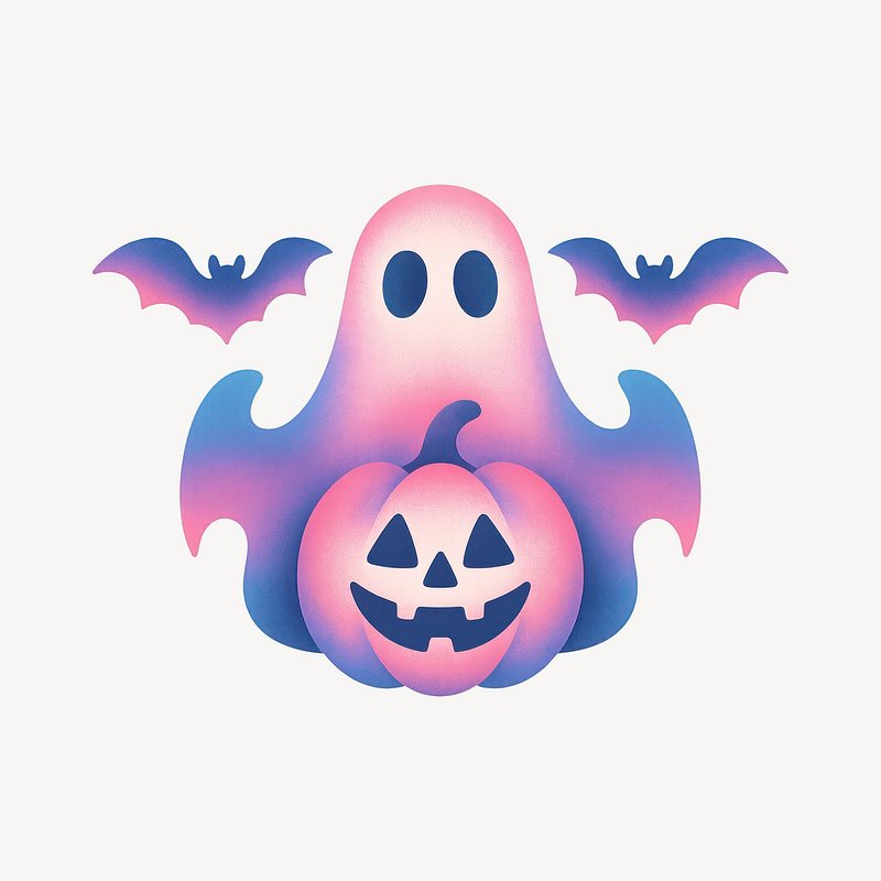 Ghost+outline Vintage Images | Free Photos, PNG Stickers, Wallpapers ...