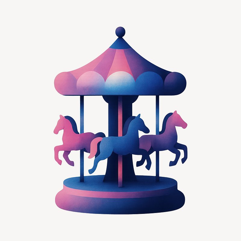 Illustrated+carnival+scene Background Images | Free Photos, PNG ...