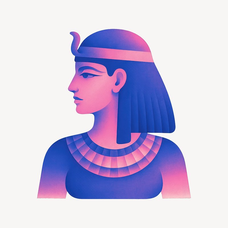 Queen Of Egypt Historical Art Ancient Images | Free Photos, PNG ...