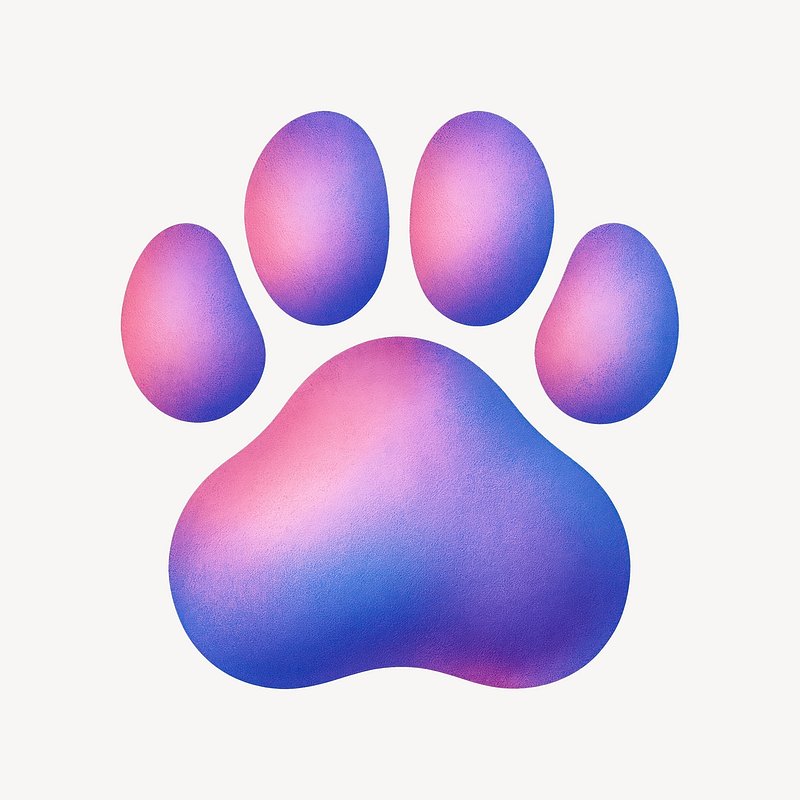 Paw+print+image Texture Images | Free Photos, PNG Stickers, Wallpapers ...