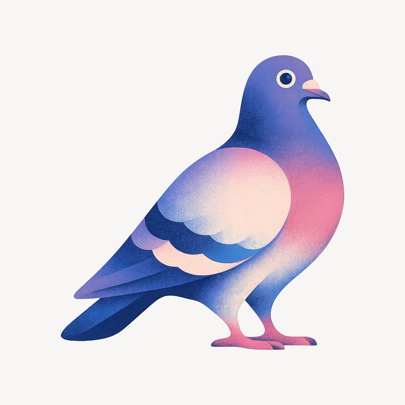 White Pigeon Shadow Images | Free Photos, PNG Stickers, Wallpapers ...