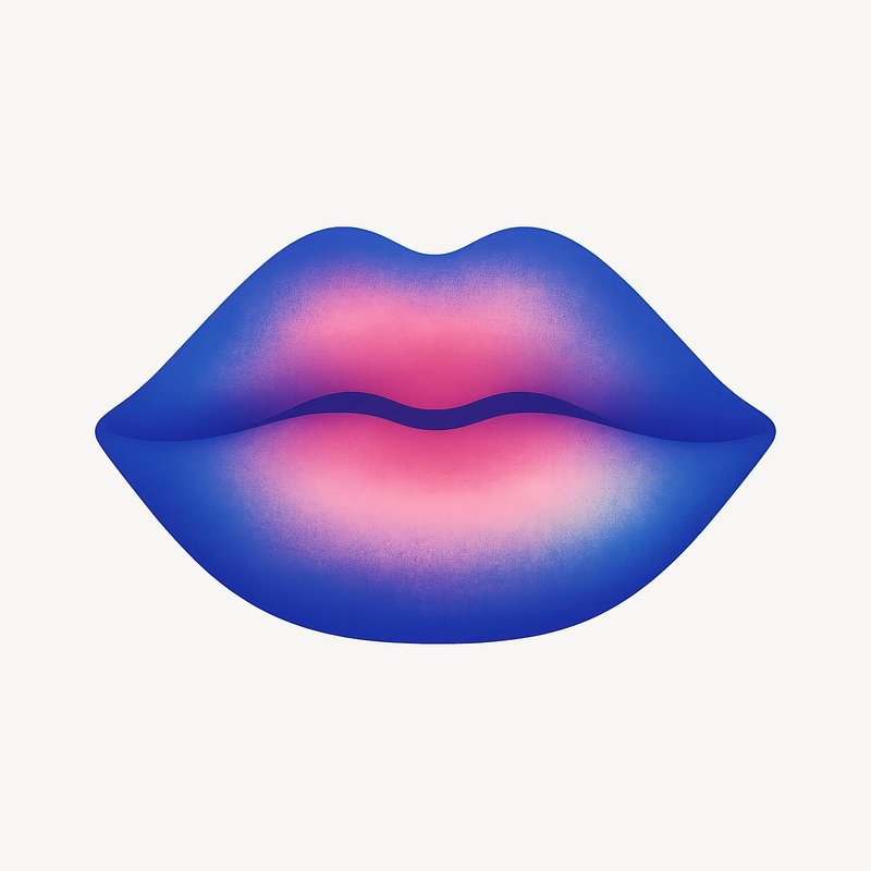 Minimalist Drawing Lips Vintage Images | Free Photos, PNG Stickers ...