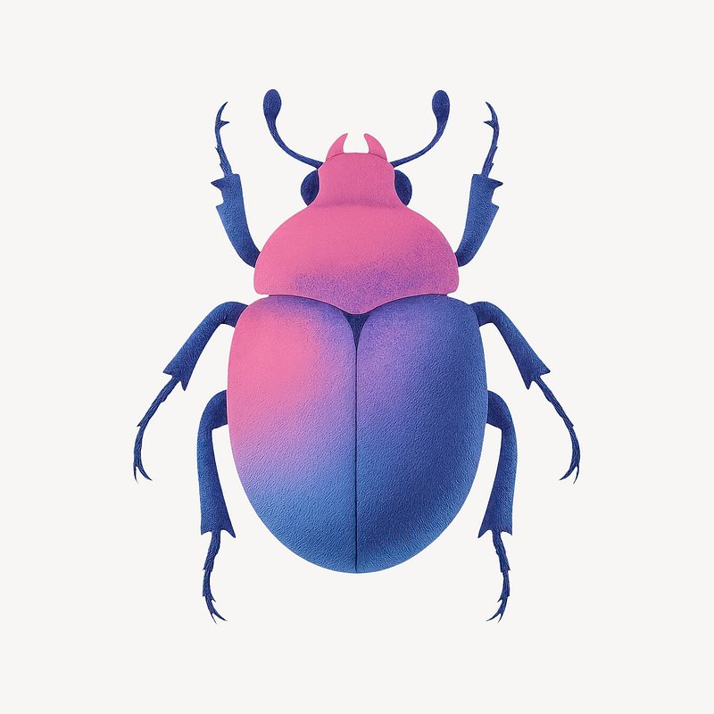 Black And White Drawing Bug Vintage Background Images | Free Photos ...